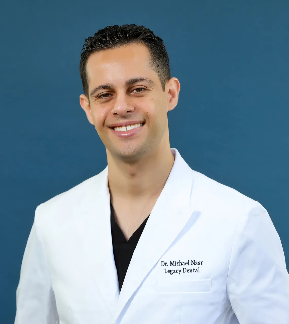 Meet Dr. Nasr | Best Dentist Metuchen and Edison NJ | Legacy Dental
