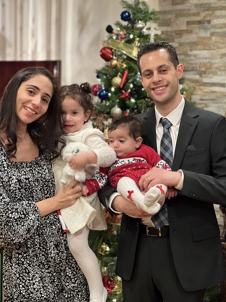 Meet Dr. Nasr | Best Dentist Metuchen and Edison NJ | Legacy Dental